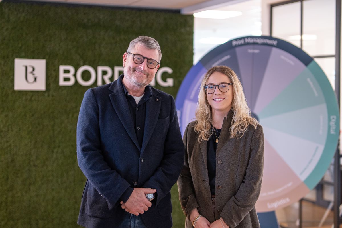 Bording Danmark rimer på bæredygtighed | Wonderful Copenhagen